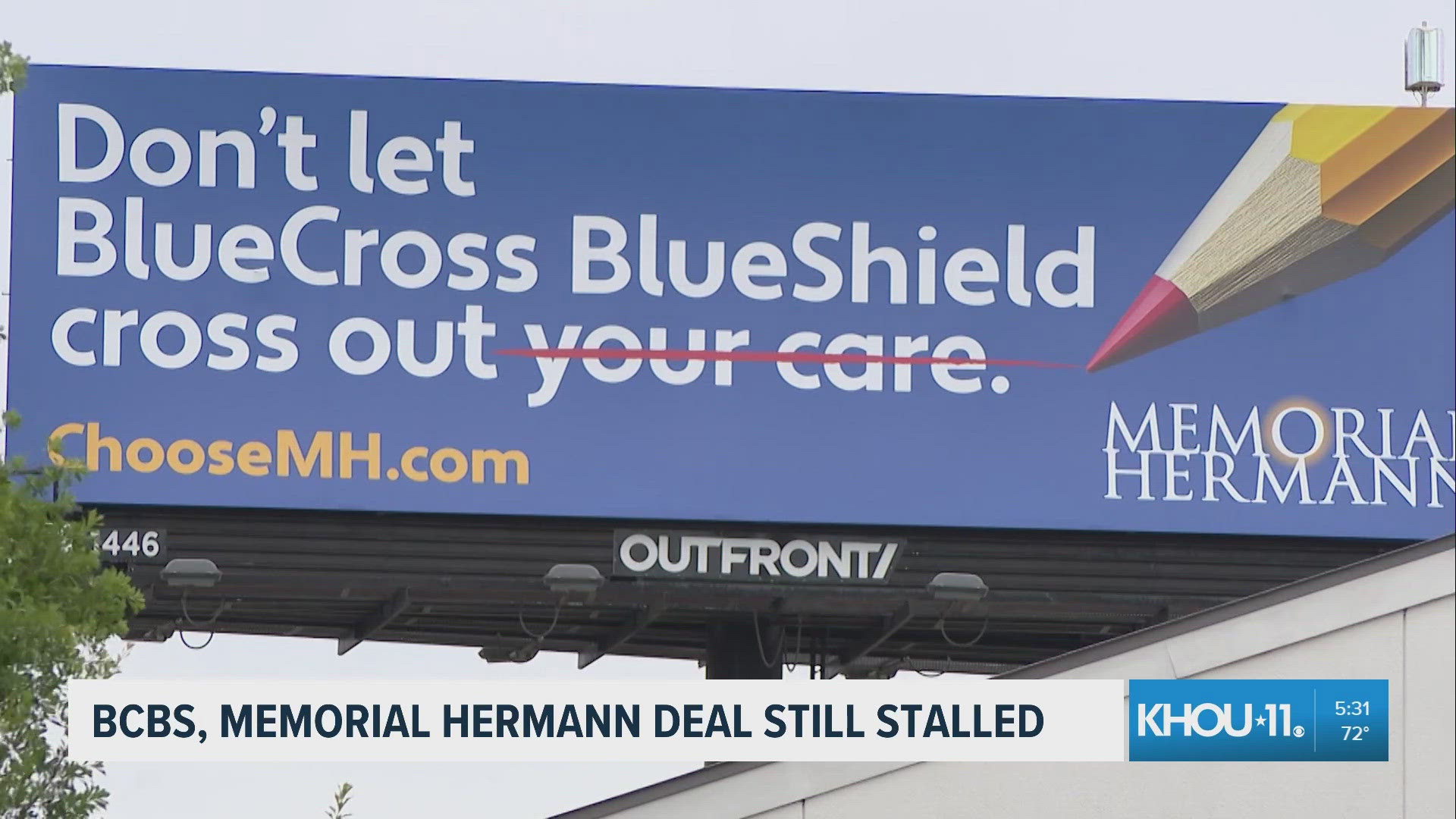 Memorial Hermann, Blue Cross Blue Shield of Texas remain at impasse ...