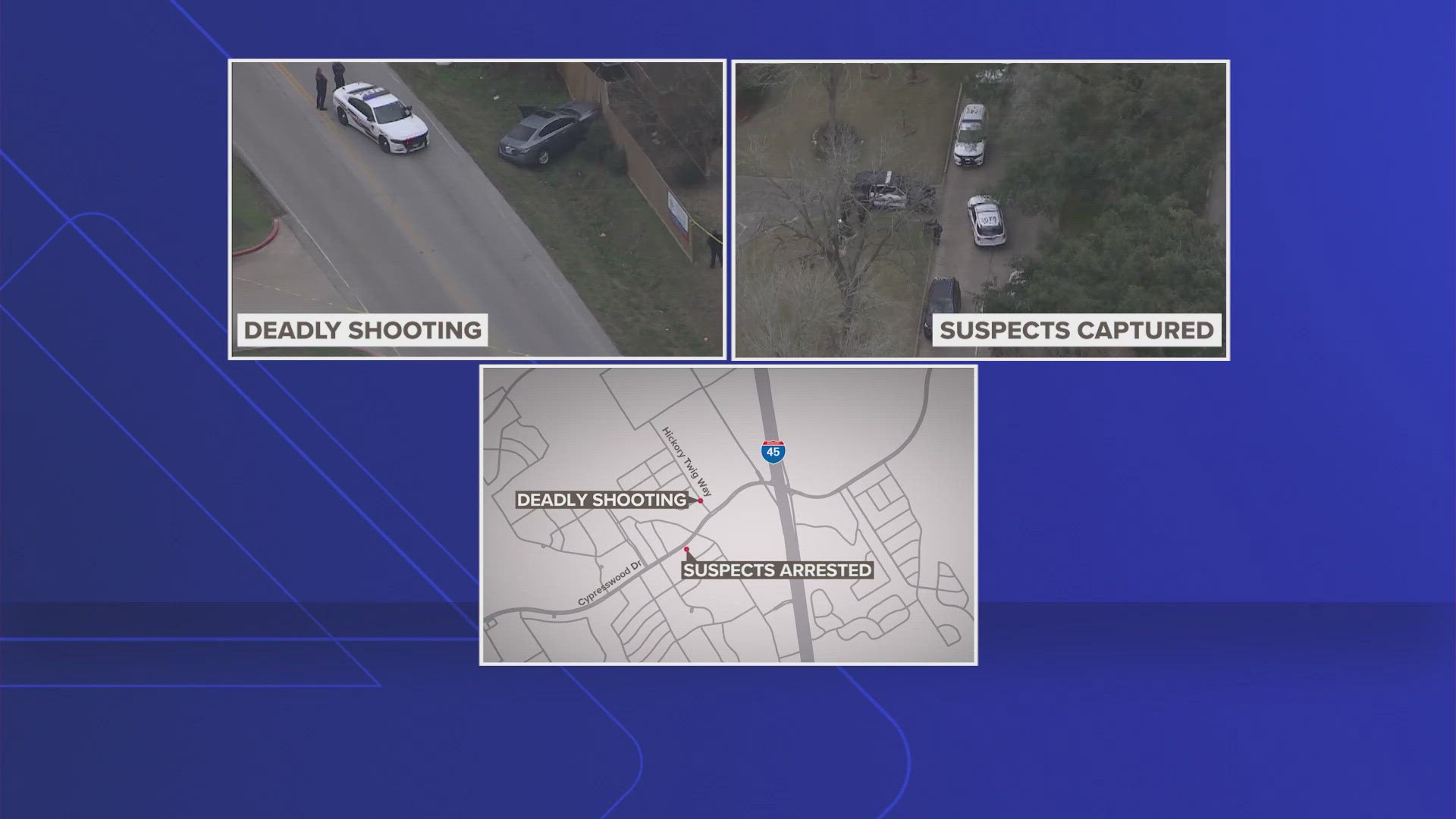 Man shot, killed in Spring, Texas area | khou.com