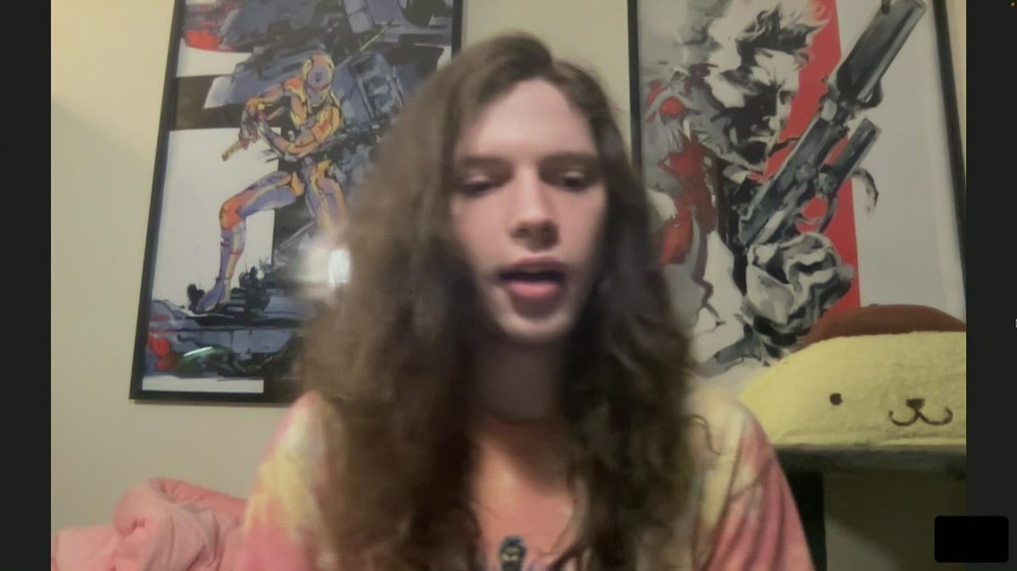 Jackson Reffitt reacts to dad's sentence after he turned him in for ...