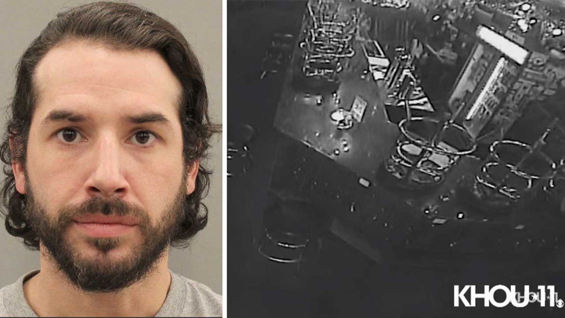Man arrested after alleged assault over mask at Houston bar | khou.com