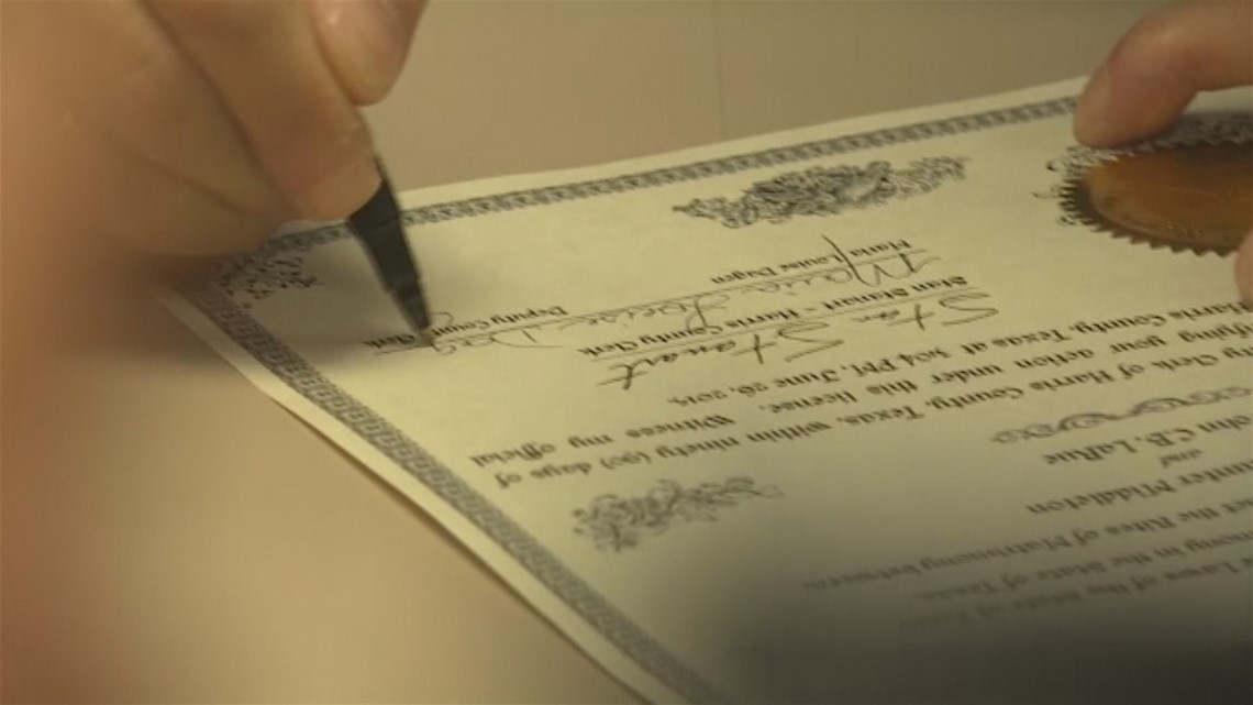 Harris County Clerk’s Office returning to full operations | khou.com