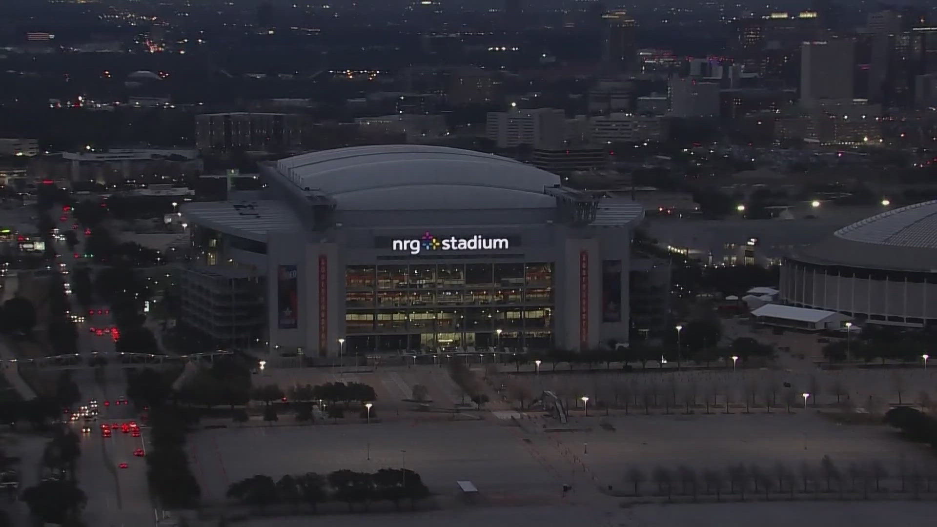 NRG Park plans $55M in improvements | khou.com