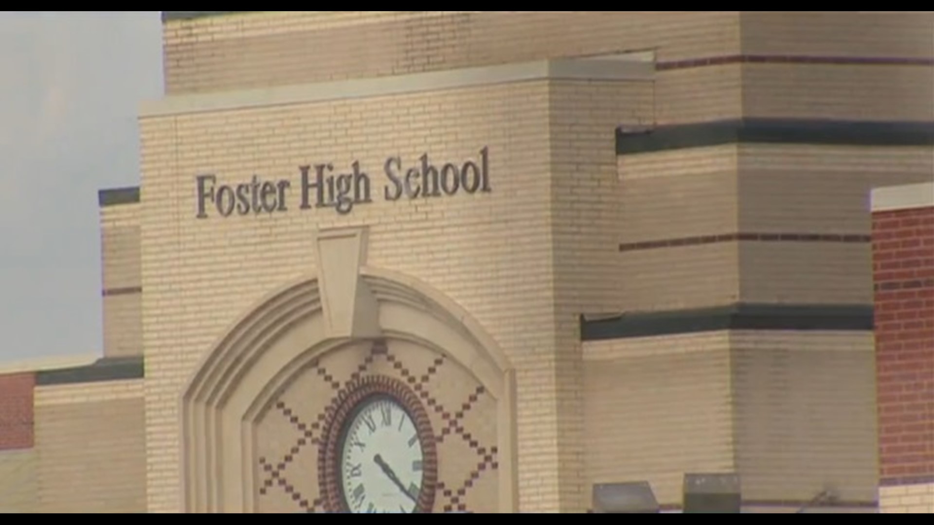 2 Lamar CISD students accused of lewd behavior on Foster HS campus ...