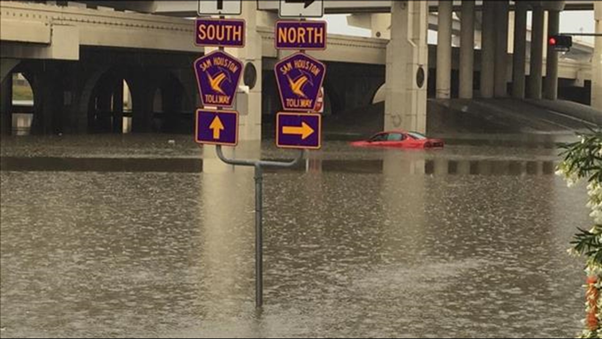 Photos: More viewer flooding pics from Tuesday | khou.com