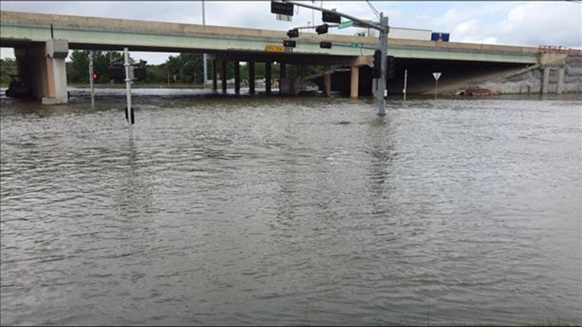 Photos: More viewer flooding pics from Tuesday | khou.com