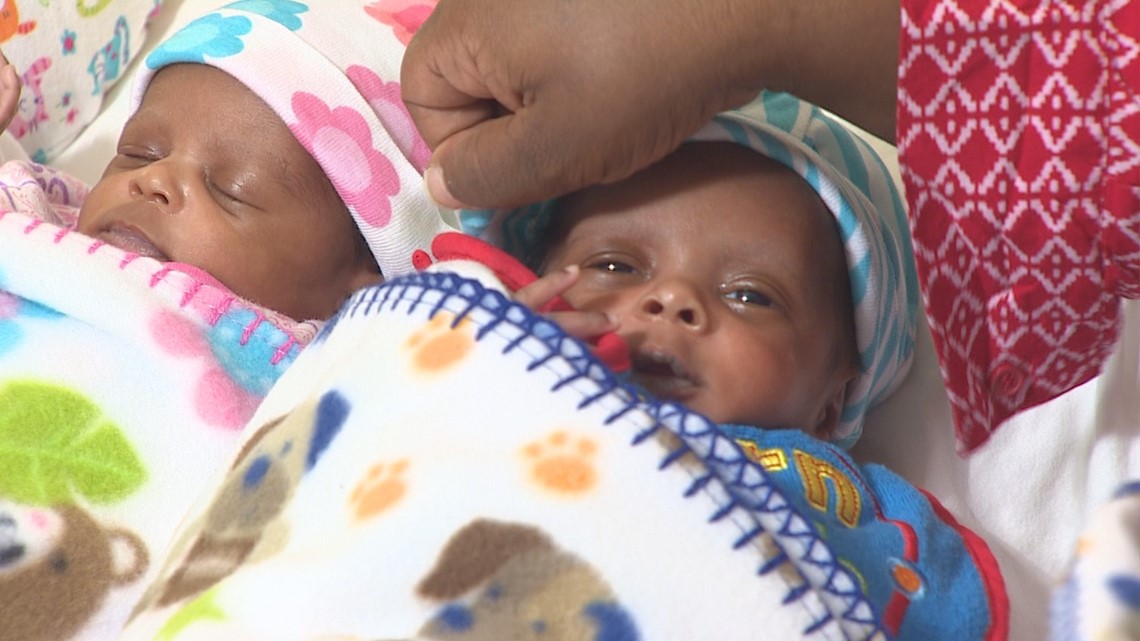 Father Of Stranded Newborn Triplets Arrested At Houston Motel
