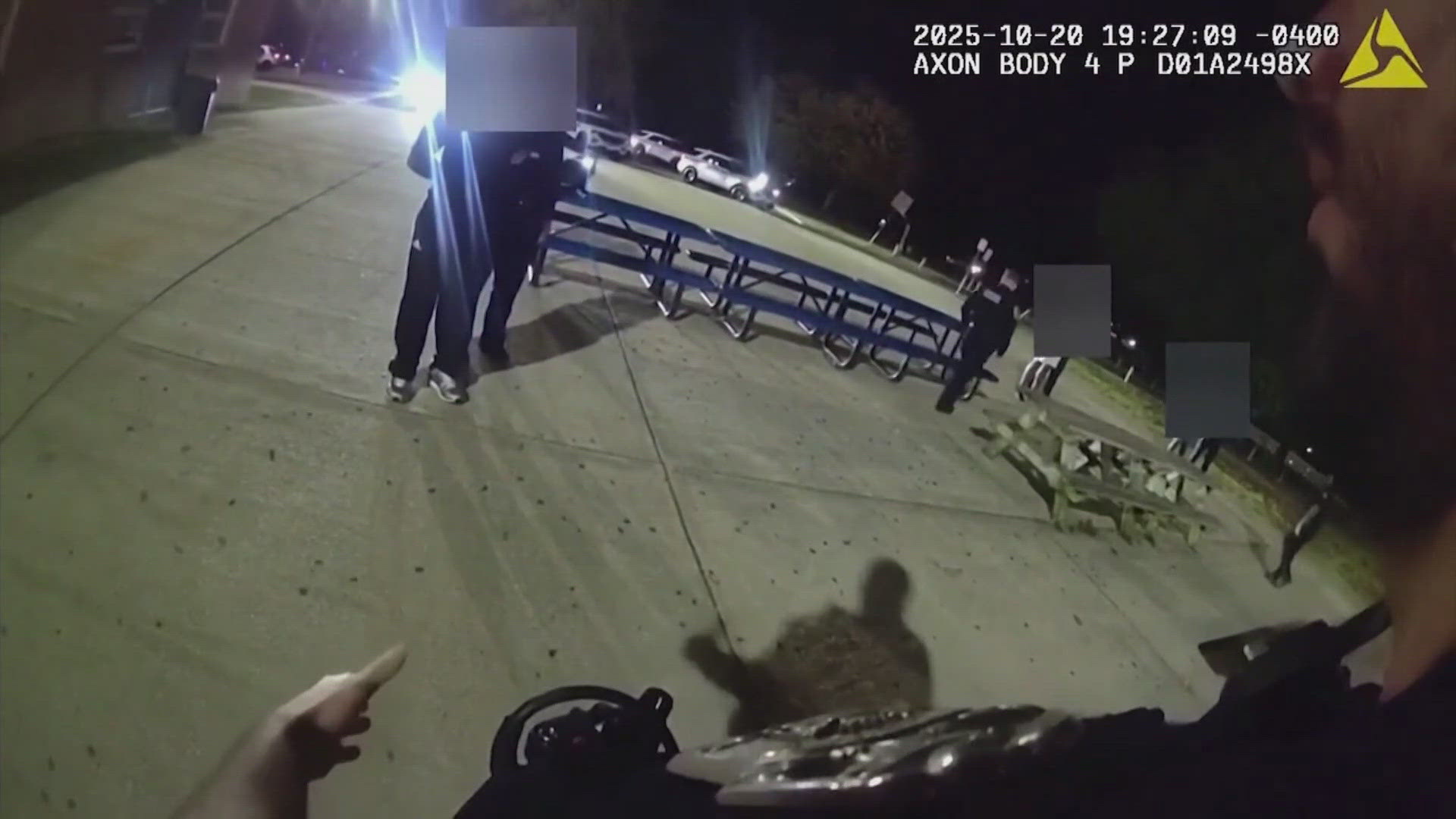 AI gun detector mistakes bag of chips for weapon at school | khou.com