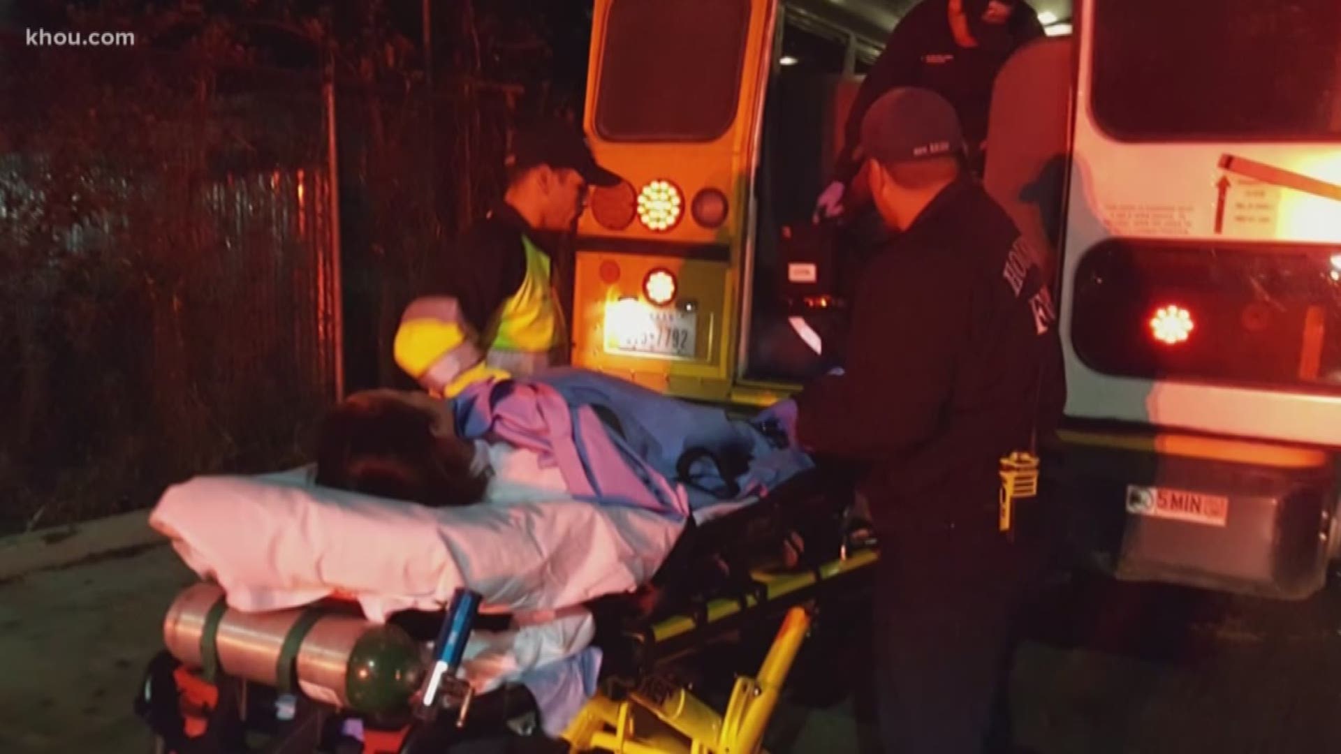 HISD student hospitalized after late bus causes her to miss medication ...