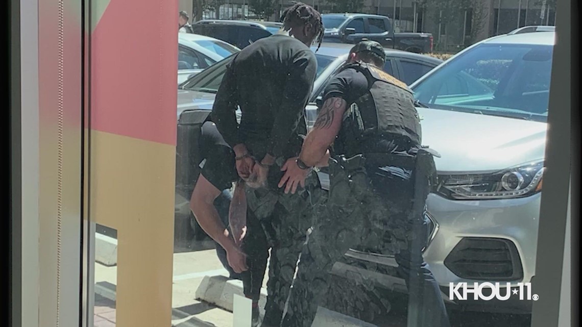 Who is the suspect in the Houston office workplace shooting? | khou.com