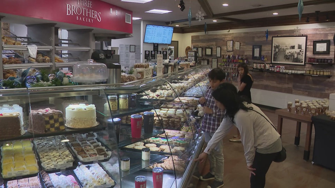 Three Brothers Bakery looking to recover from social media hack | khou.com