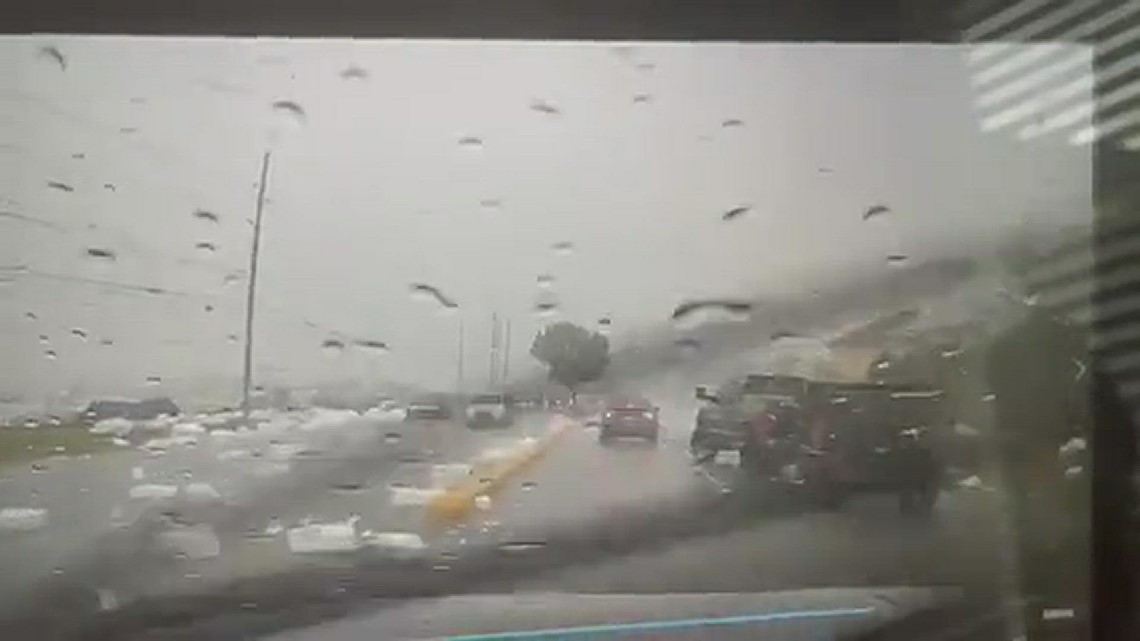 Hempstead, Texas, swears in first Black woman as mayor | khou.com