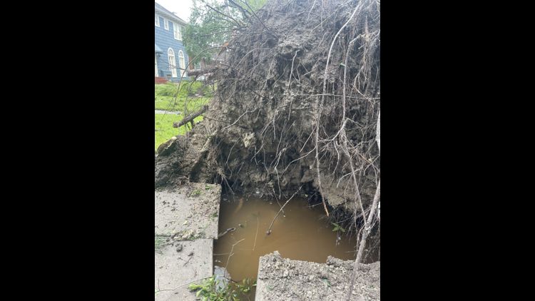 Hurricane Beryl aftermath: Photos and videos | khou.com