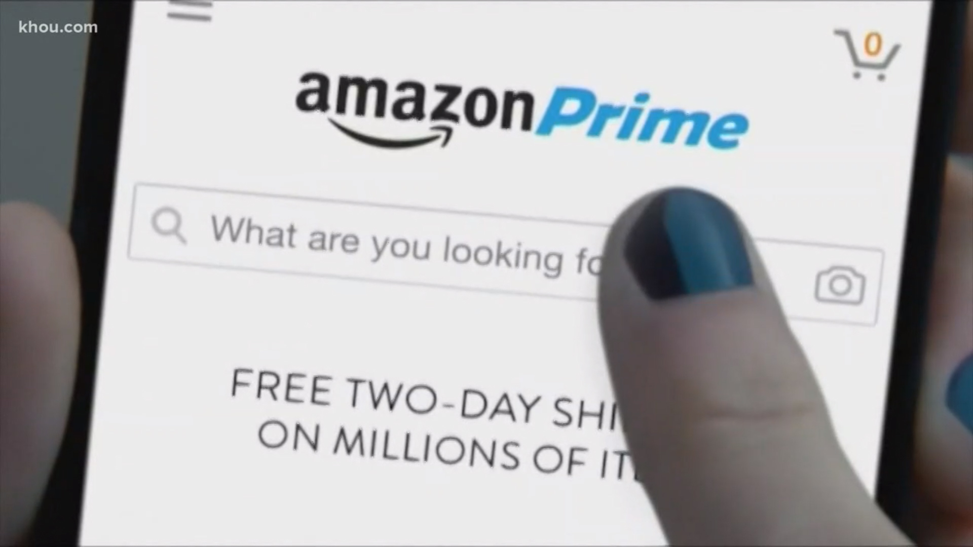Amazon Prime customers complain of delivery delays | khou.com