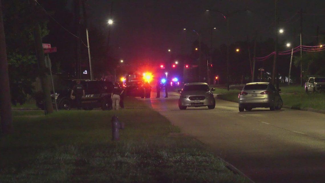 Stafford SWAT standoff: Officers shot at, 2 dead on Lawrence Lane | khou.com