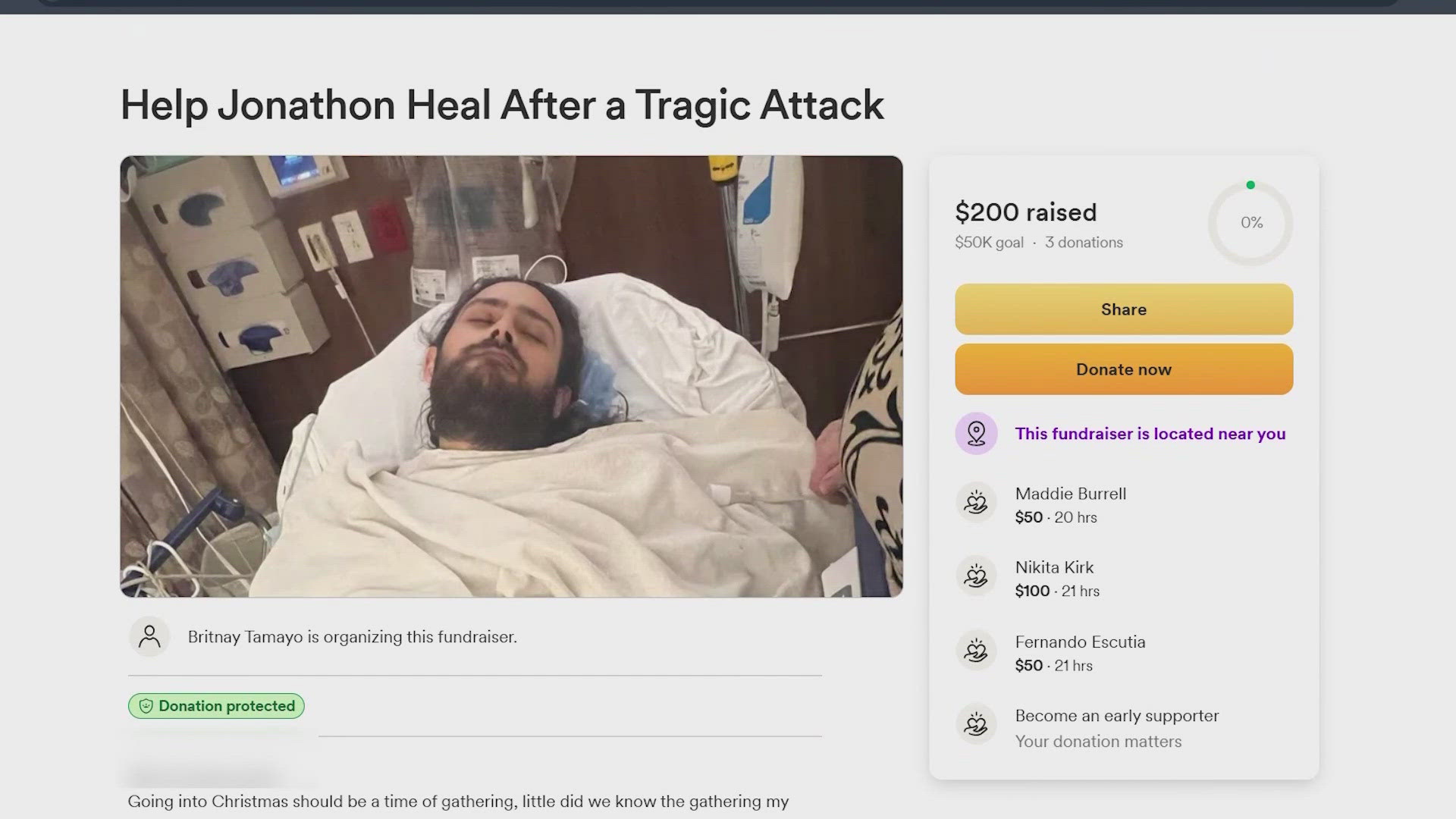 Smoke shop employee talks about being shot during robbery | khou.com