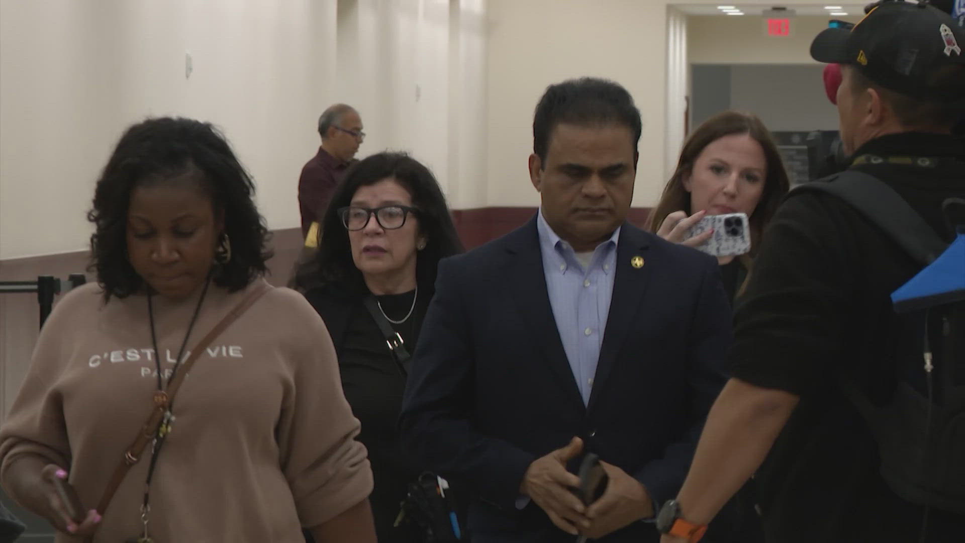 Fort Bend County Judge won't resign amid criminal charges, attorney ...