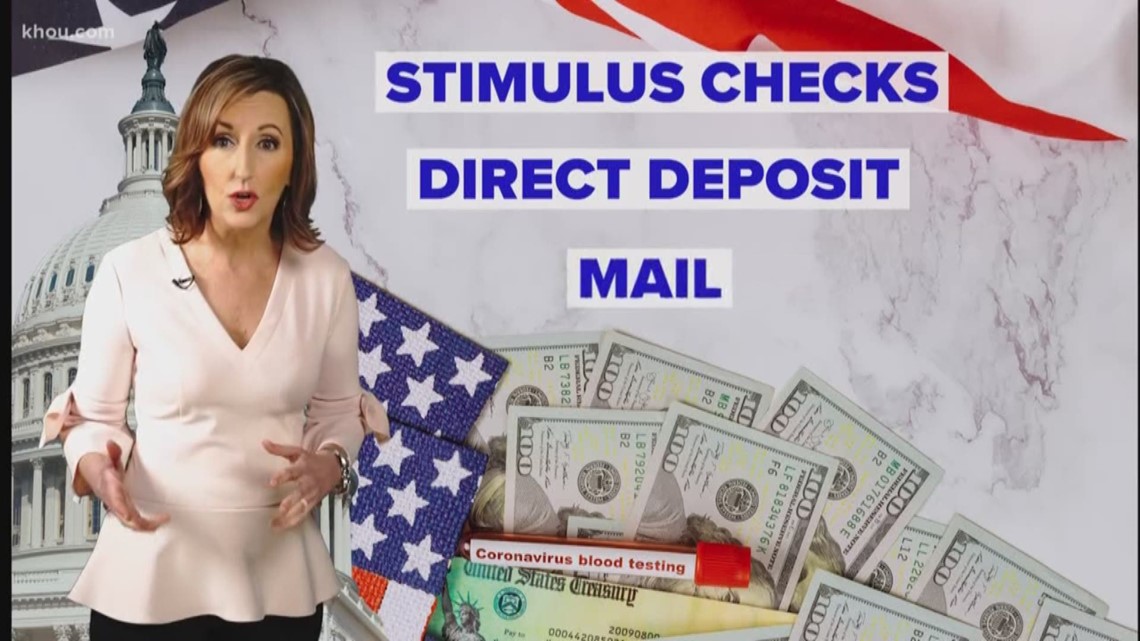 USPS can give you a sneak peak at your stimulus check | khou.com