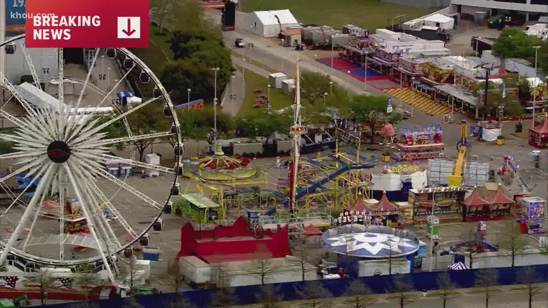 Rodeo rescheduled: Houston Livestock Show and Rodeo will return in May ...