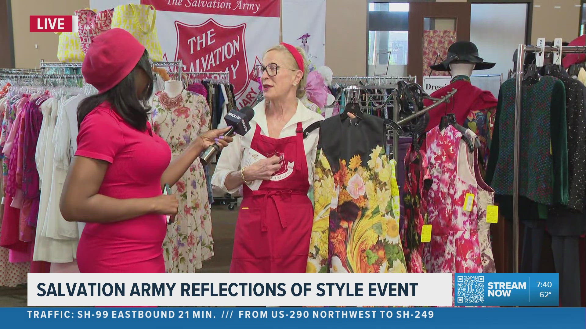 Salvation Army raising money for youth, veteran programs in Houston ...