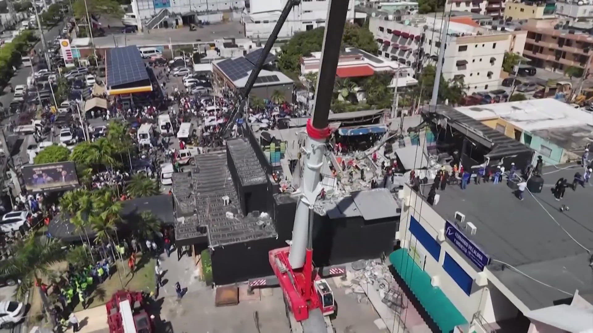 More than 100 killed in nightclub roof collapse in Dominican Republic ...