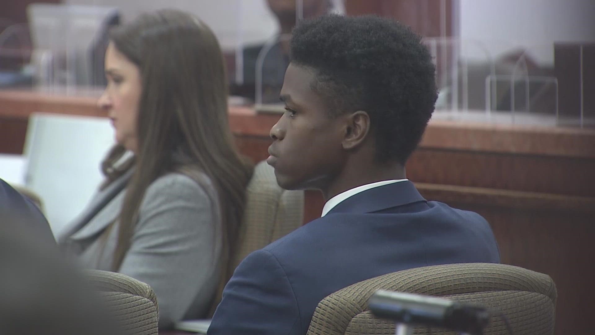 AJ Armstrong trial: Closing arguments start Monday | khou.com