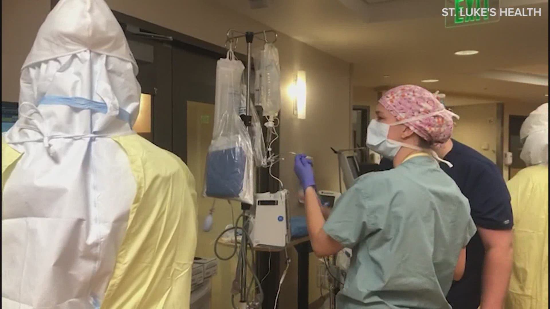 Update on 1st COVID patient in Texas | khou.com