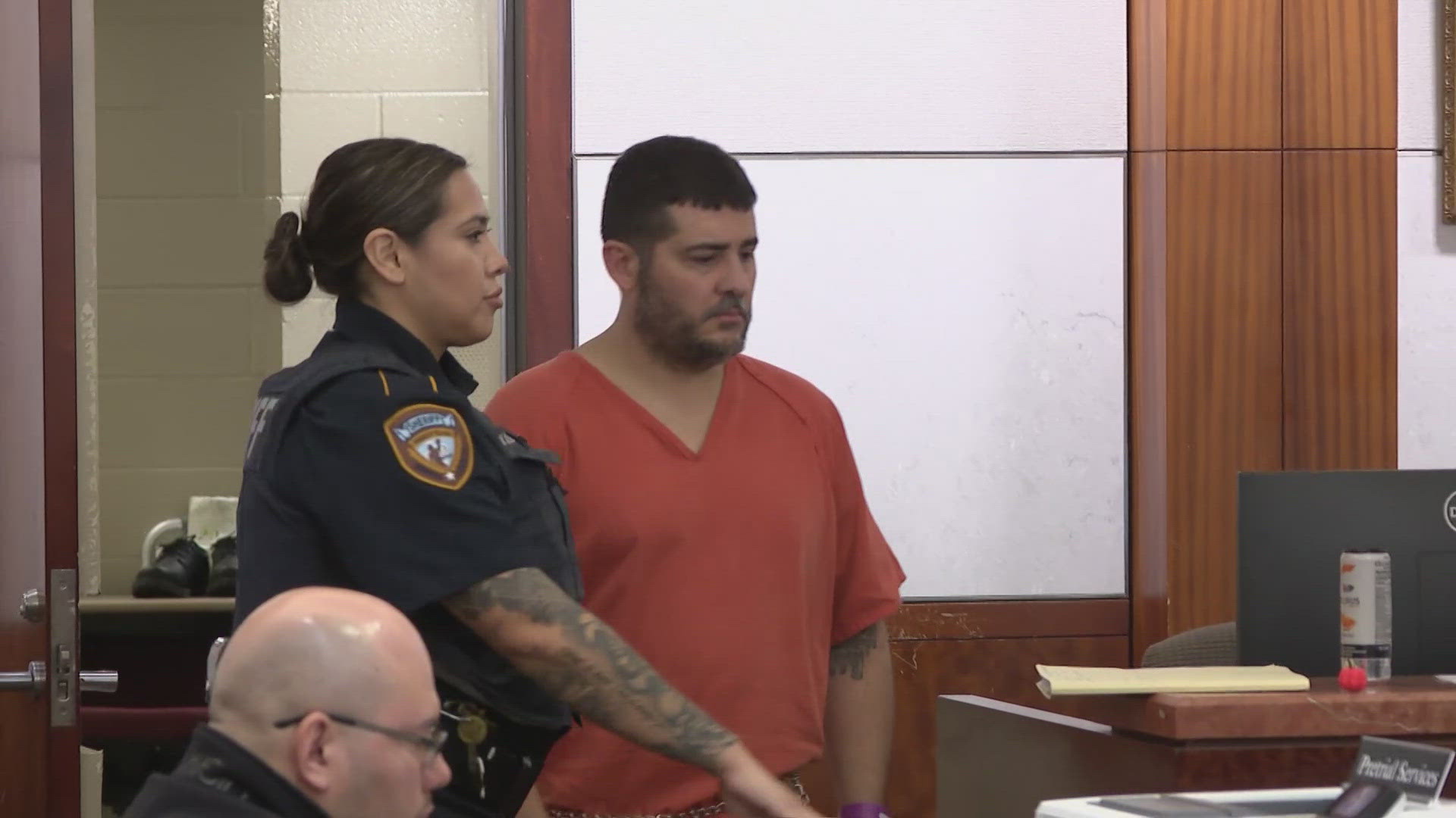 Houston man’s bond raised in 11-year-old’s ding-dong ditch shooting ...