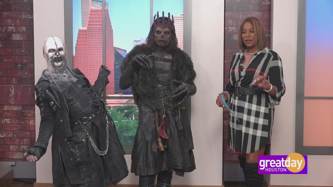 Phobia Haunted Houses has 10 terrifying haunts ready for you, do you dare to enter? | khou.com