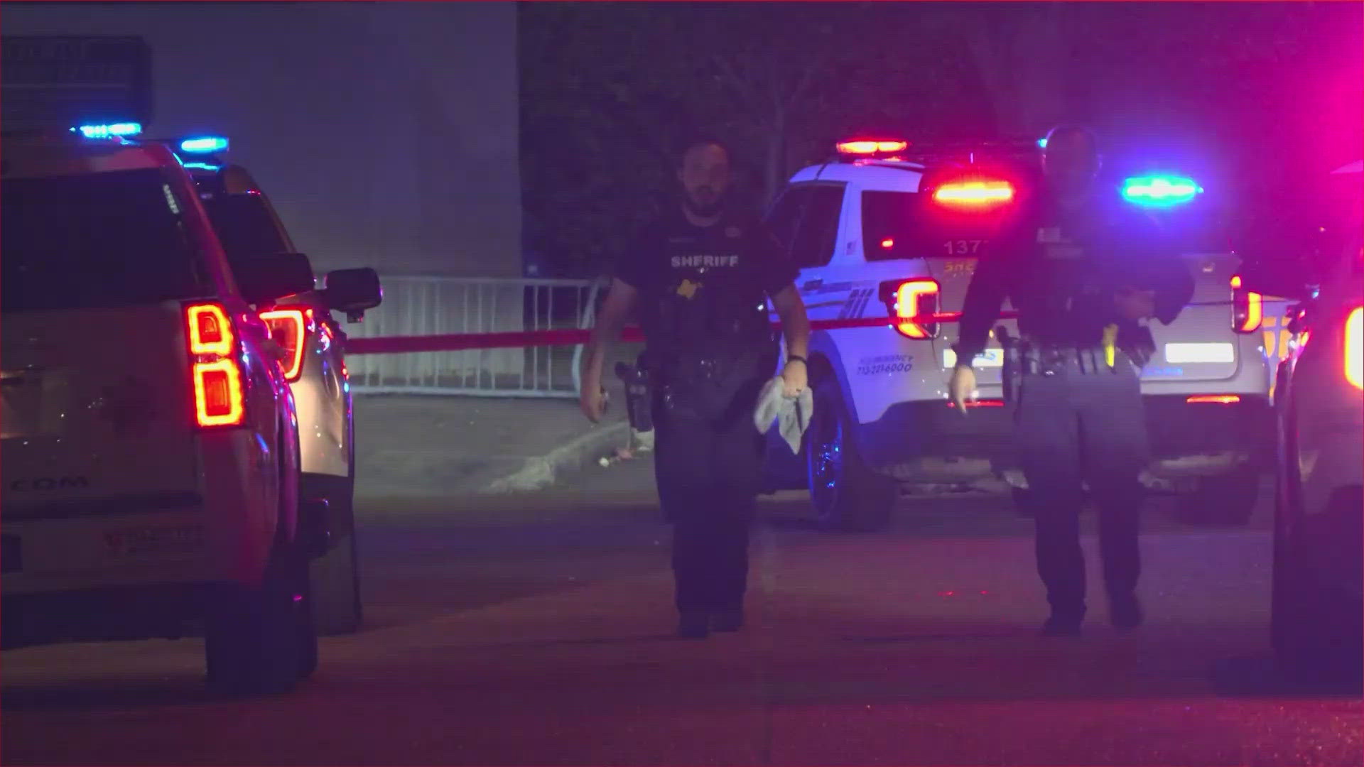 Gunfire near NW Harris County community pool leaves 3 hospitalized ...