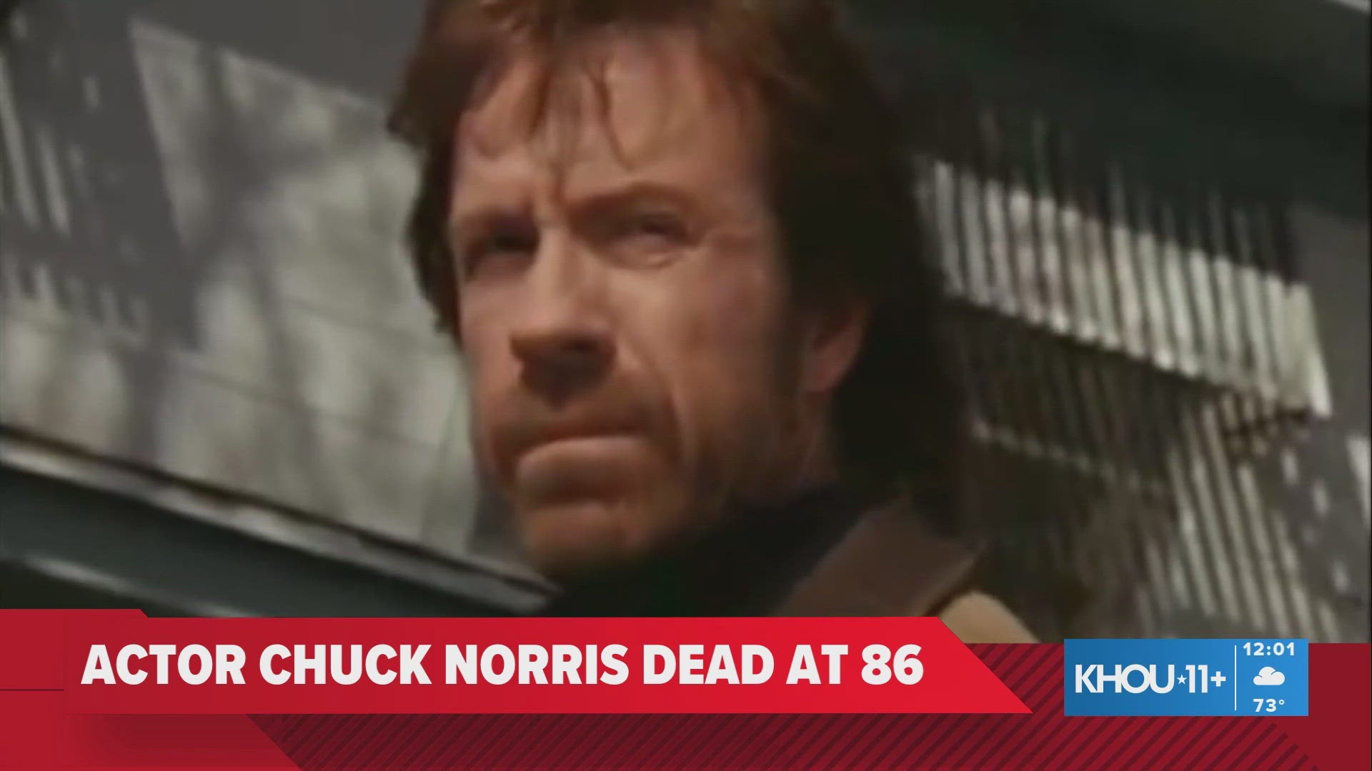 Texas reacts to Chuck Norris’ death as tributes pour in | khou.com