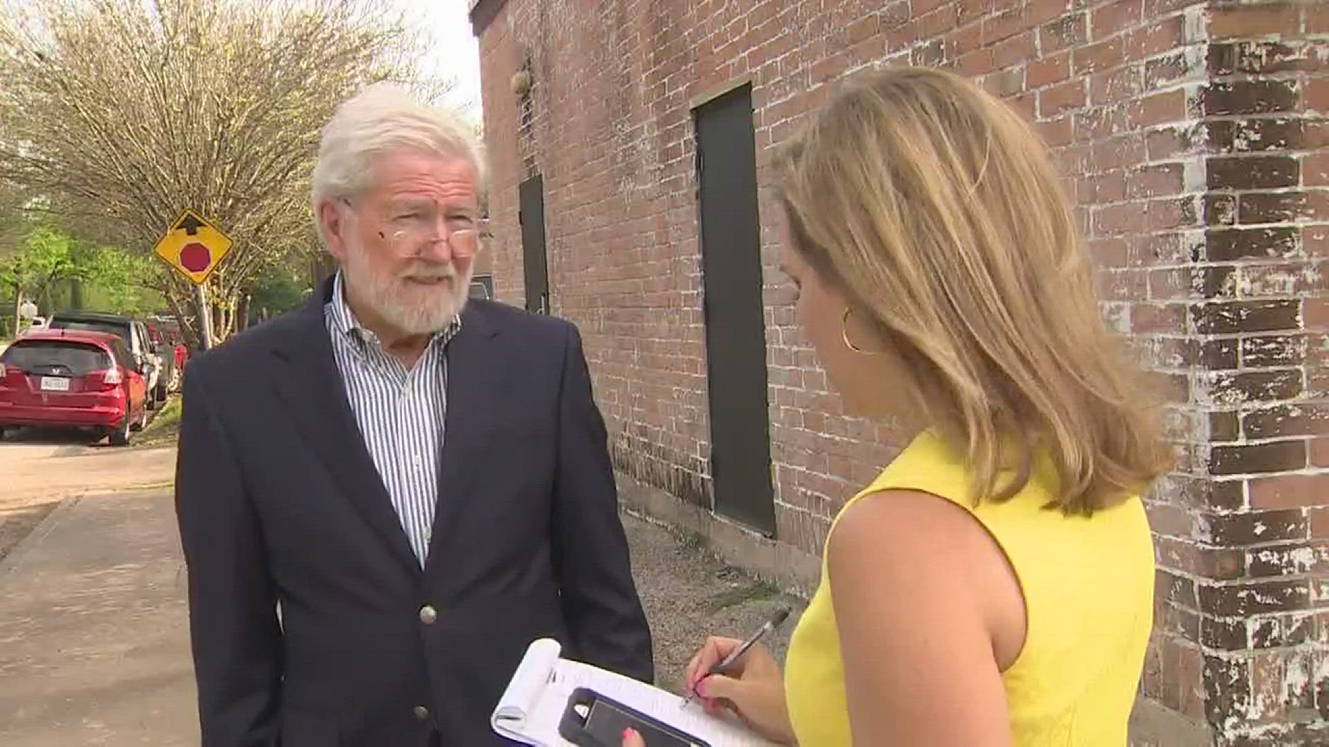 Parnham rejoins murder-for-hire case | khou.com