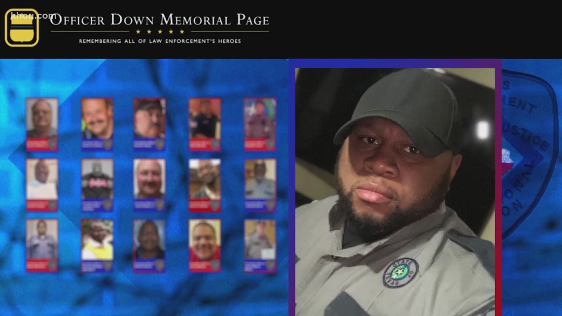 ‘His kids miss him dearly’ | TDCJ correctional officer one of 16 to die ...