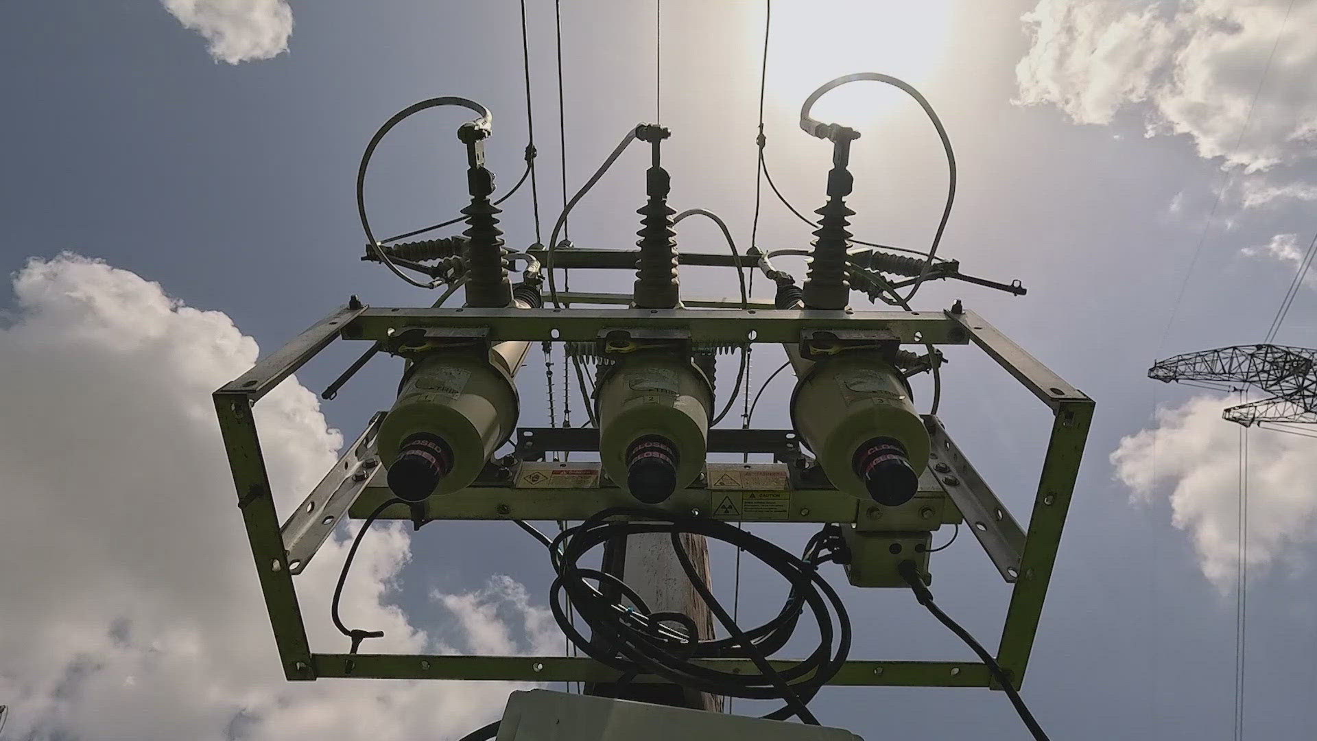 Survey: Harris County voters fear power outages amid storm season ...