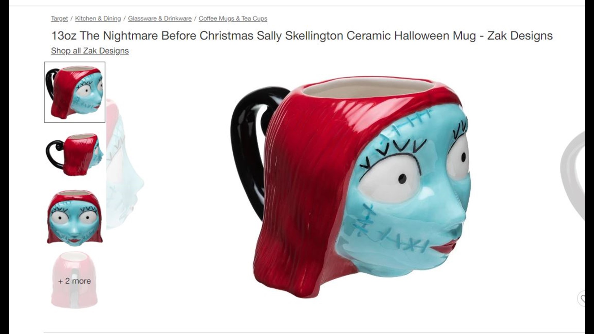 Here's where you can buy 'The Nightmare Before Christmas' stuff | khou.com