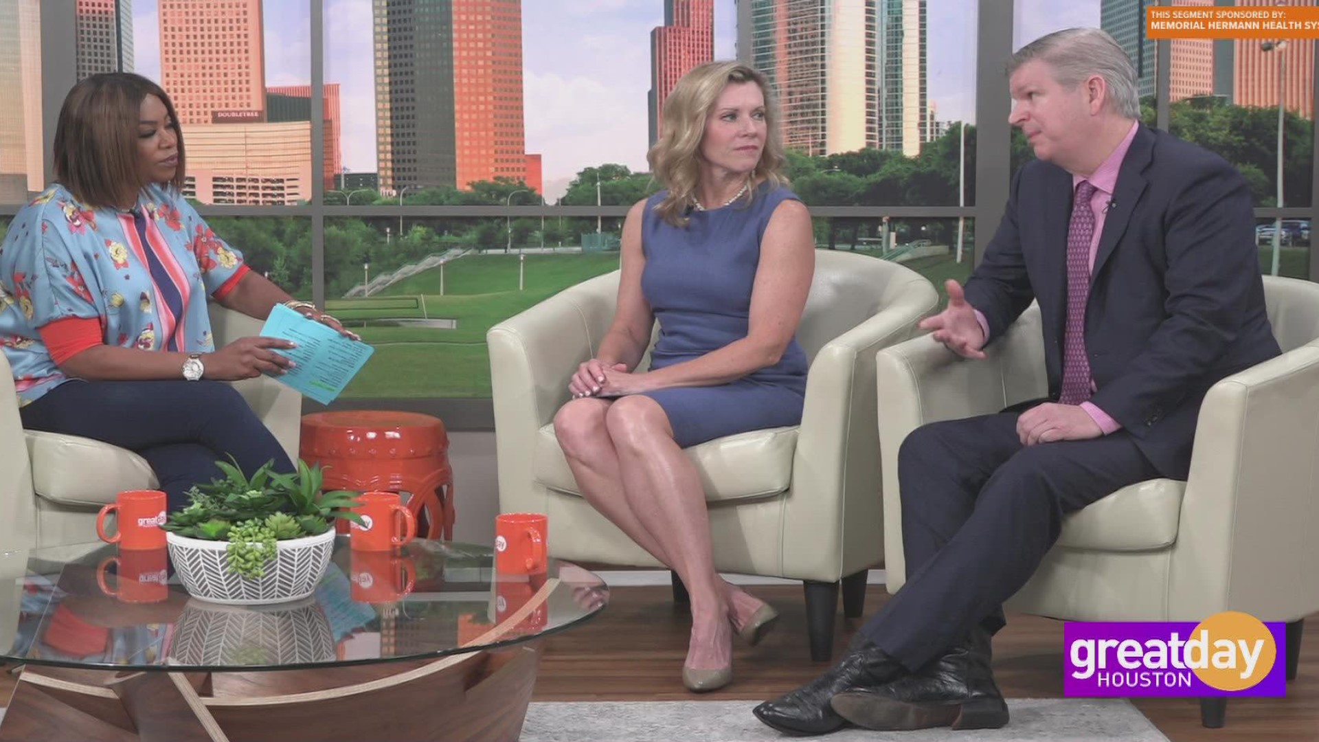 The Battle Against Obesity With Memorial Hermann | khou.com