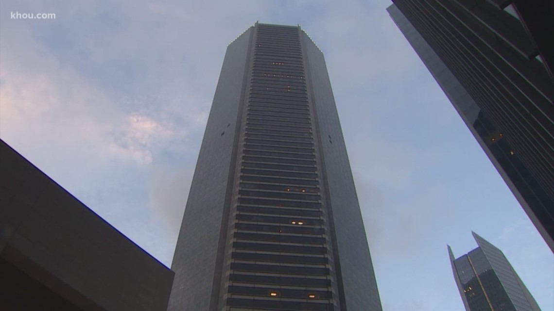 Texas' tallest tower and downtown Houston skyscraper to be sold for ...