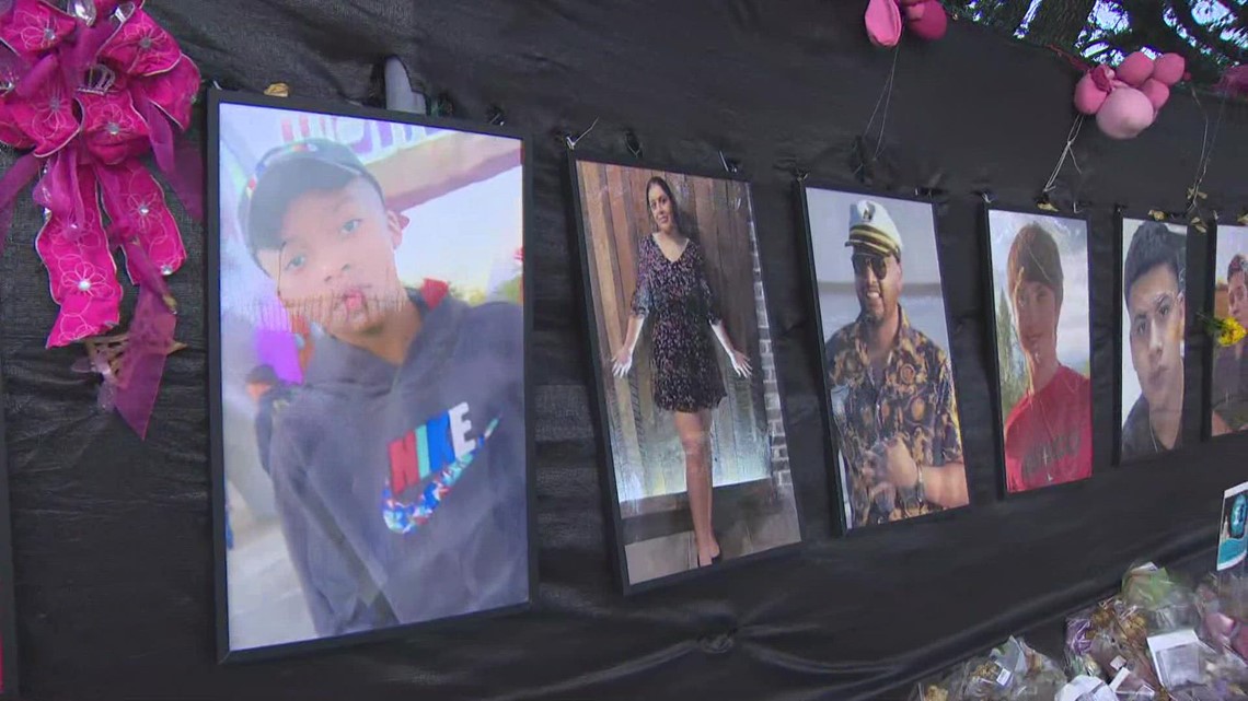Astroworld Festival tragedy: Victims' cause of deaths revealed by ...