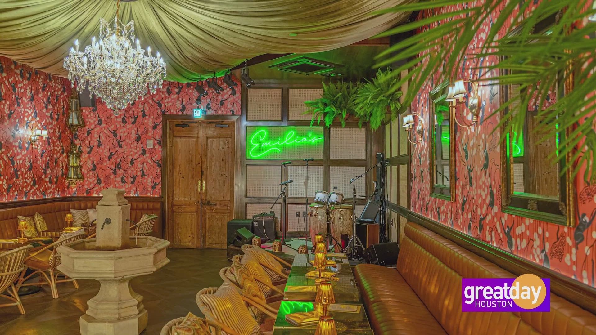 Restaurateur Ben Berg on his latest concept, "Emilia's Havana" | khou.com