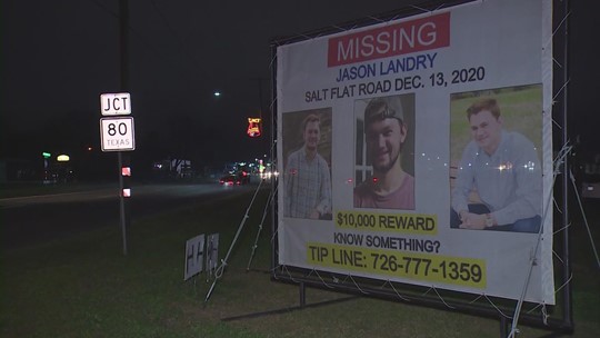 More evidence released in disappearance of Jason Landry | khou.com