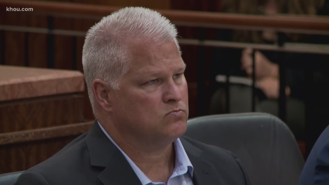 David Temple; second murder trial; Belinda Temple; guilty | khou.com