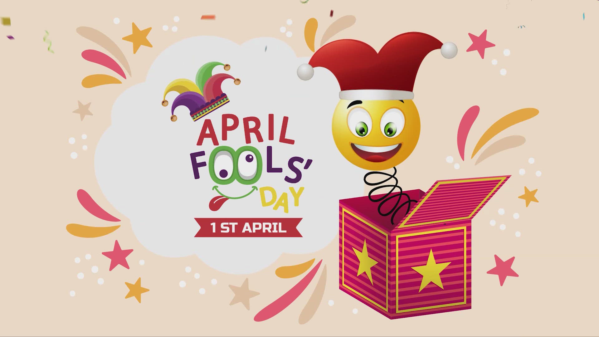 What are the origins of April Fools' Day? | khou.com