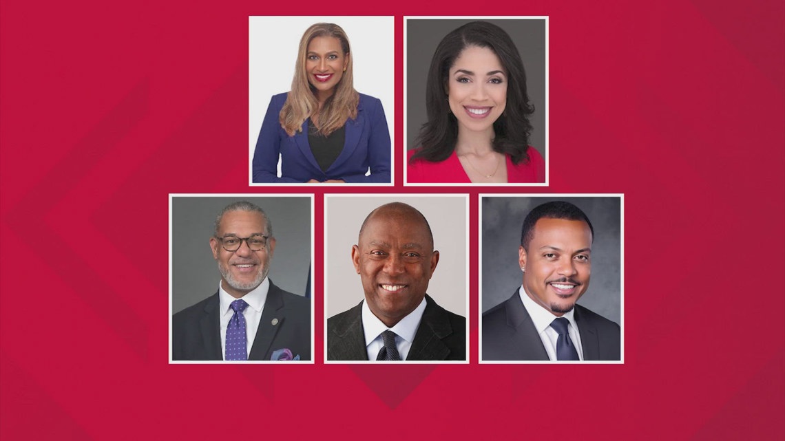 Several people throwing hat into race for Rep. Sheila Jackson Lee's seat in Congress | khou.com