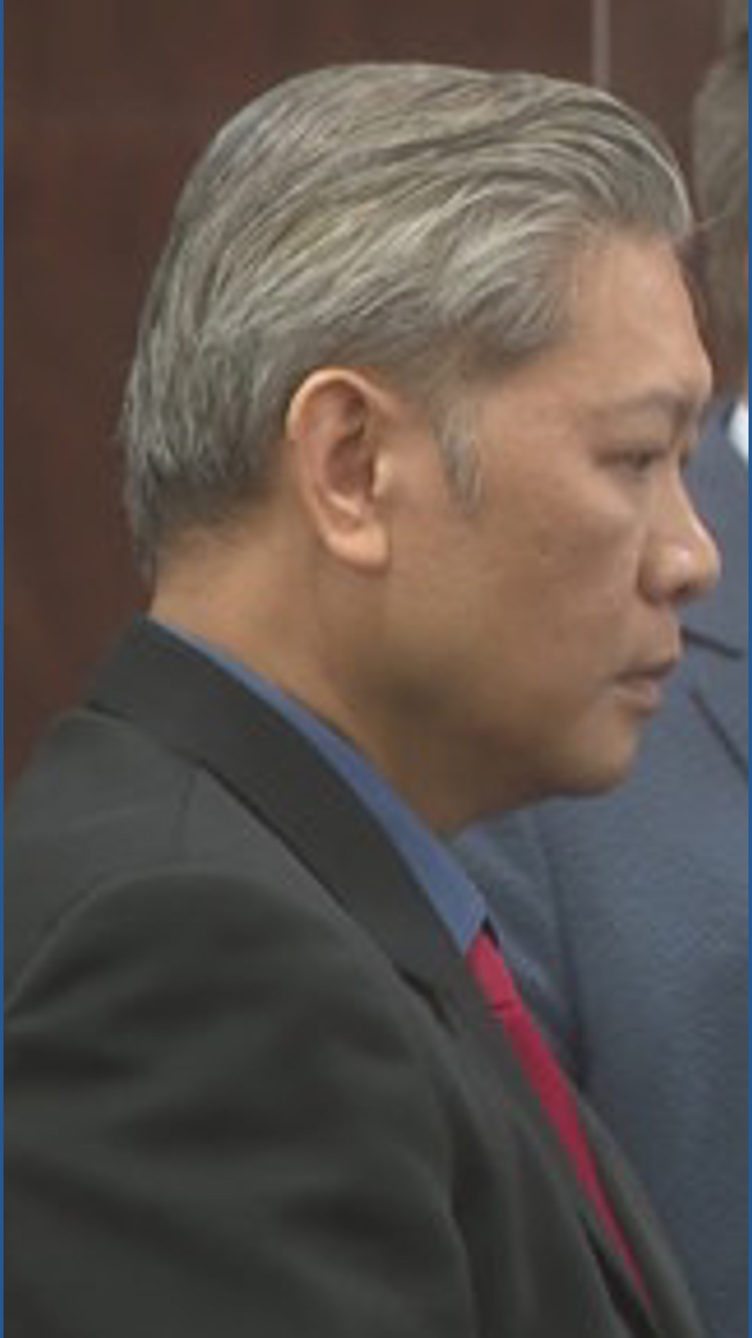 Houston police lieutenant accused of soliciting minor sent disturbing ...
