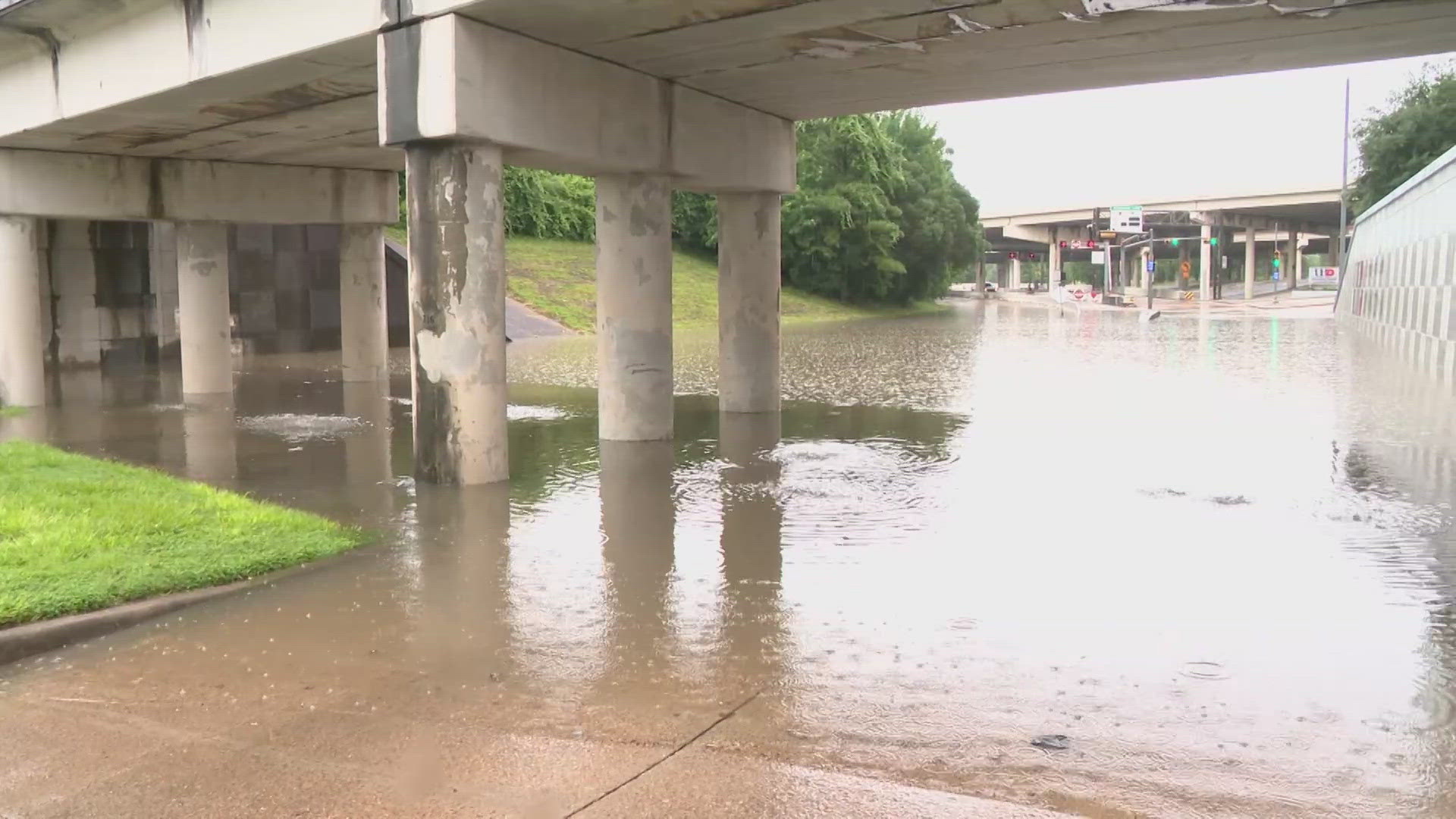 City of Houston outlines storm preparations ahead of tropical threat ...