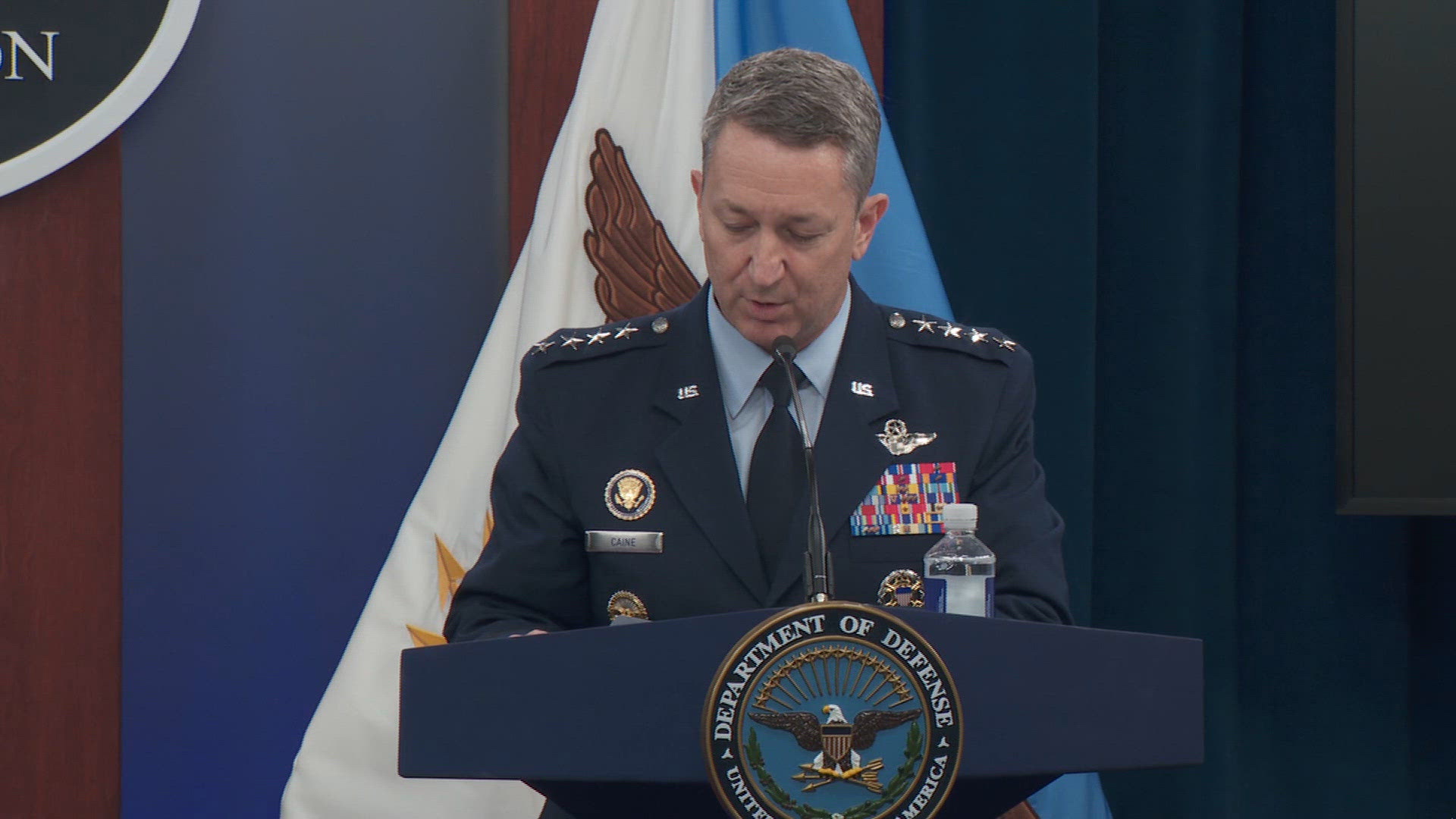 Operation Midnight Hammer: General Dan Caine explains how decoy played ...