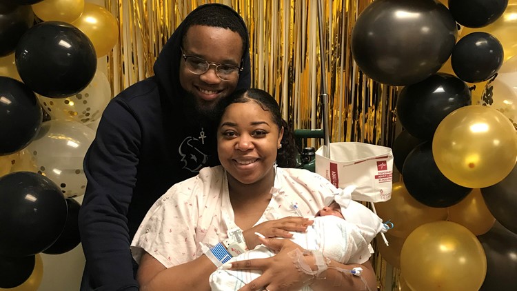 Meet the first Houston babies of 2020 | khou.com