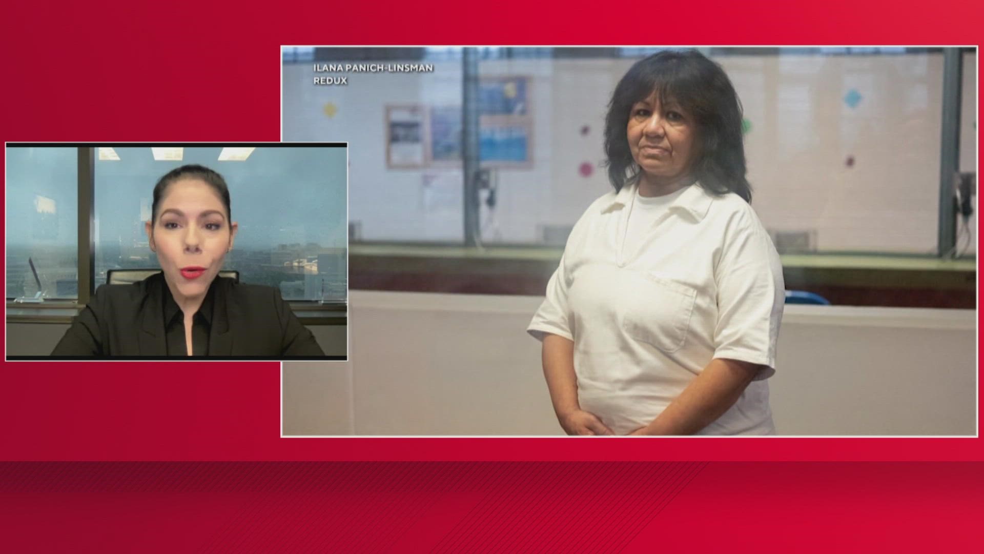 KHOU 11 legal analyst weighs in on Melissa Lucio stay of execution ...