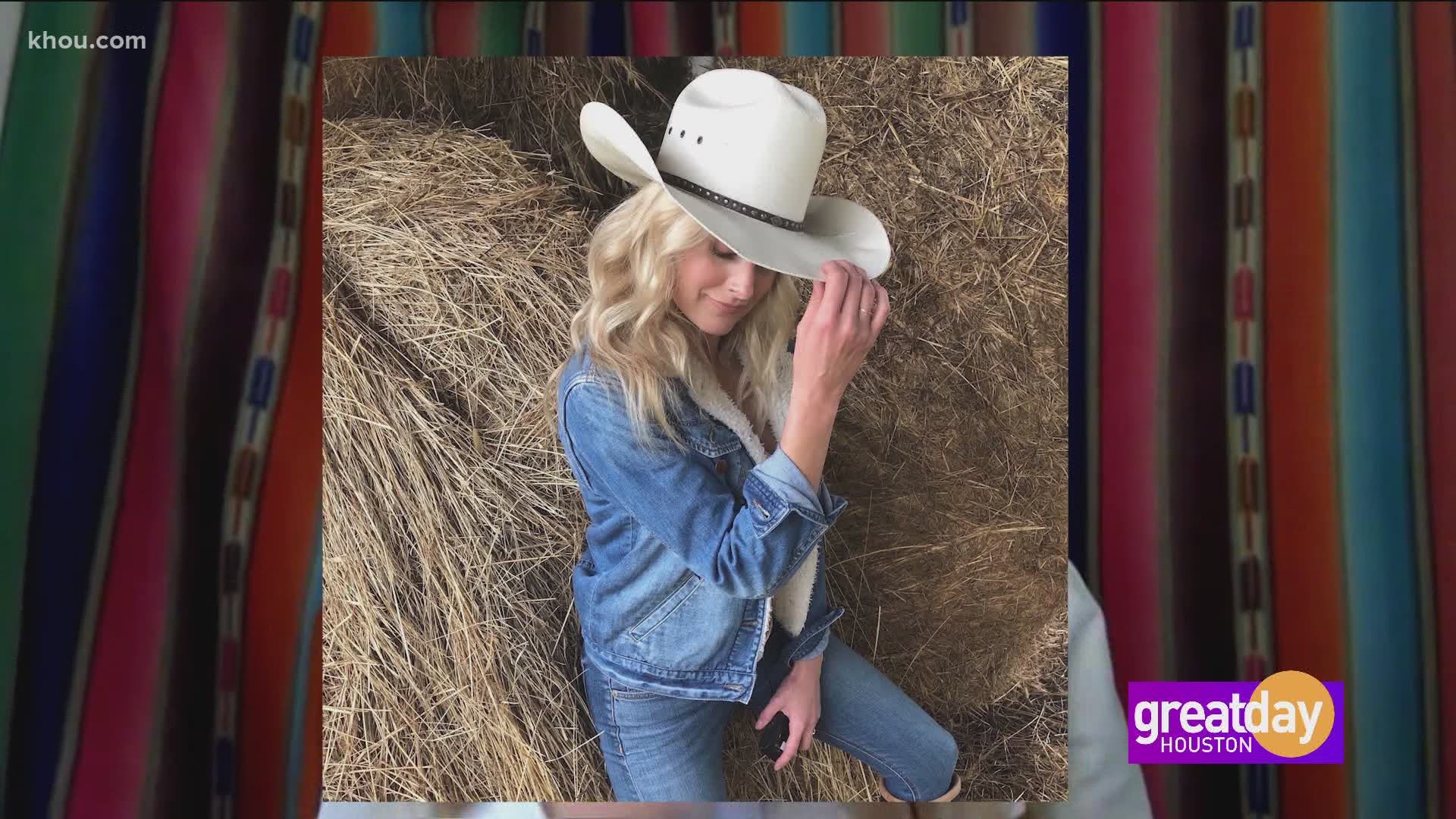 Country Music Singer-Songwriter Stephanie Quayle | khou.com