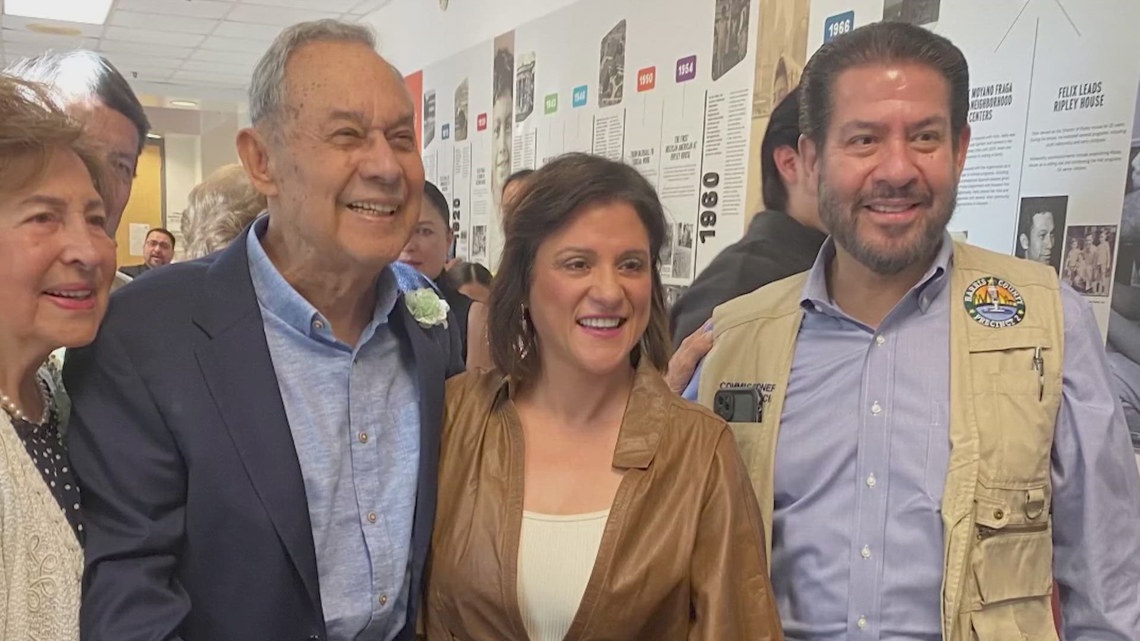 Houston icon Felix Fraga dead at 94 due to Alzheimer's complications ...