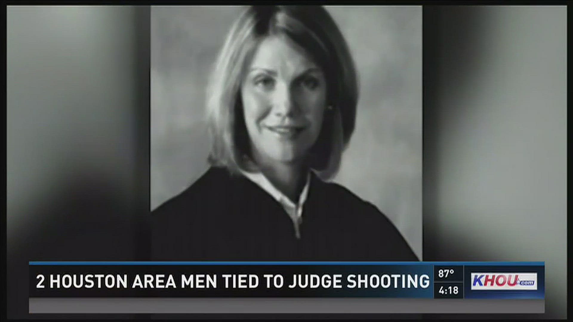 2 Houston men indicted in Austin judge's shooting | khou.com